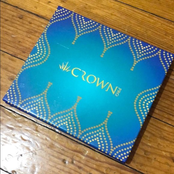 Crown | Makeup | Crowne Pro Bohemian Beauty Palette | Poshmark